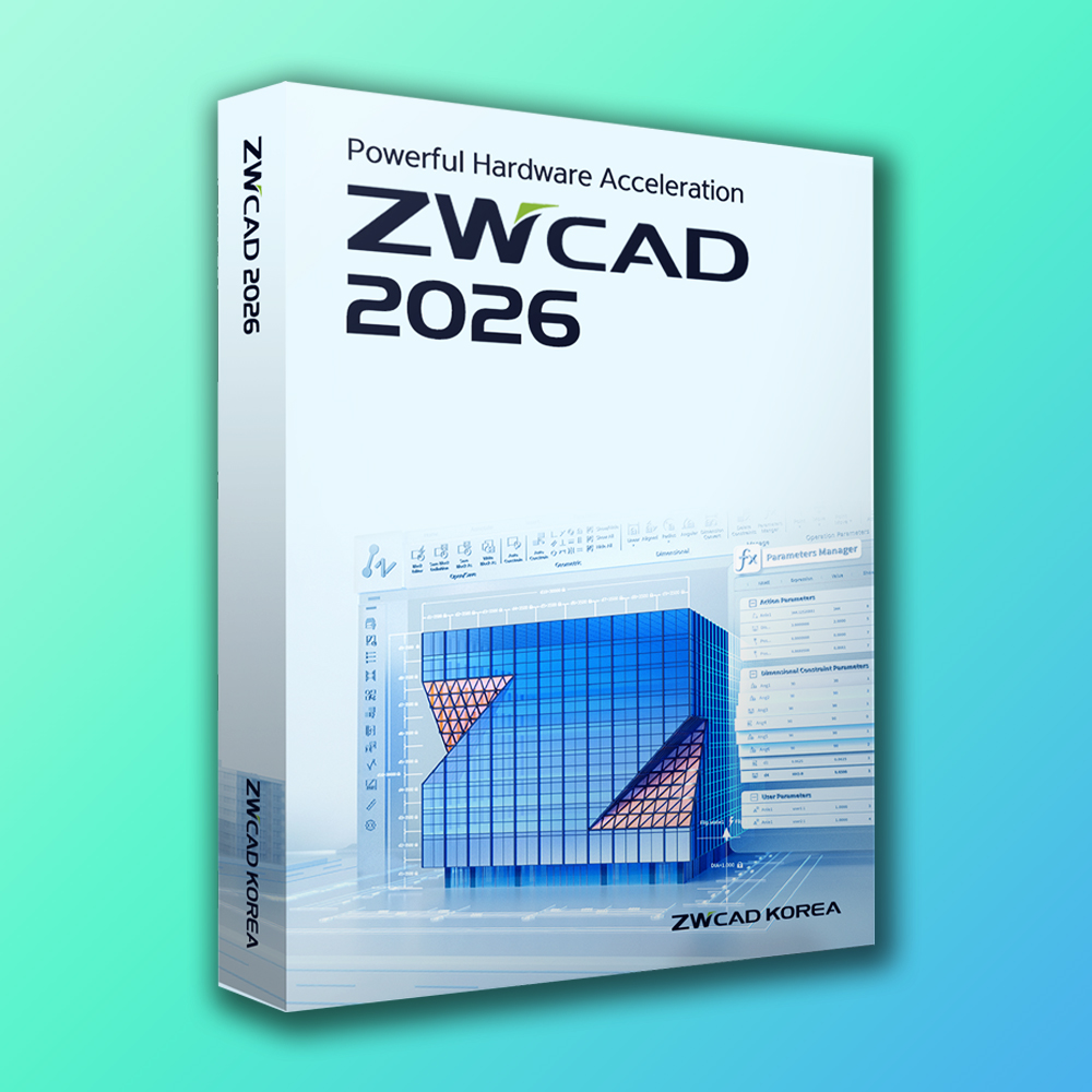 ZWCAD - IT 파트너 소프트플래너㈜